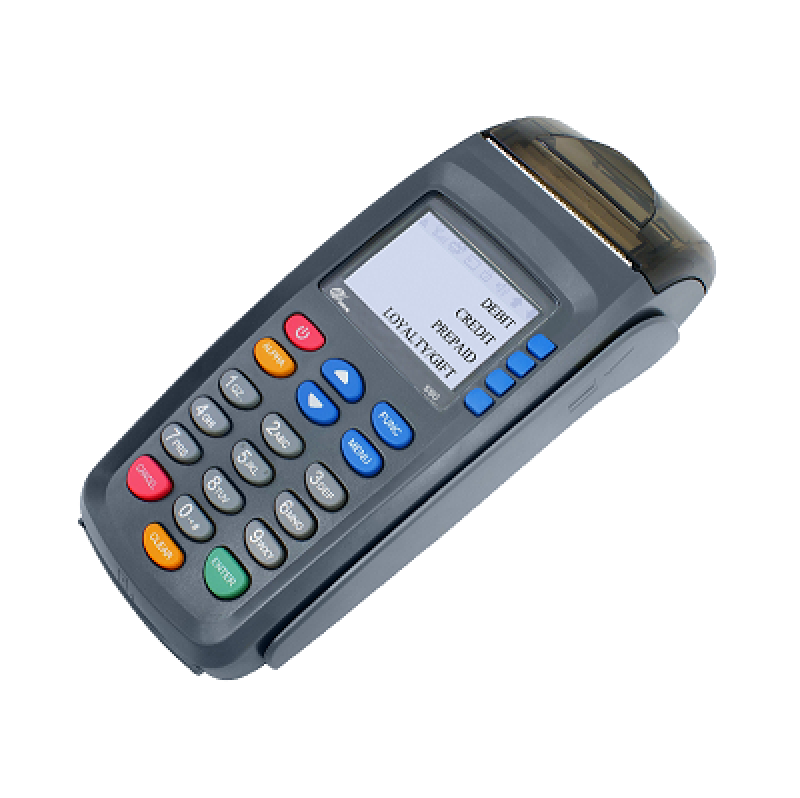 Dòng máy POS Pax - S90 - Thanh lam production & tranding co., LTD