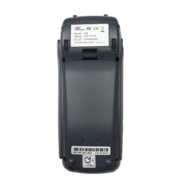 Dòng máy POS Pax - S90 - Thanh lam production & tranding co., LTD